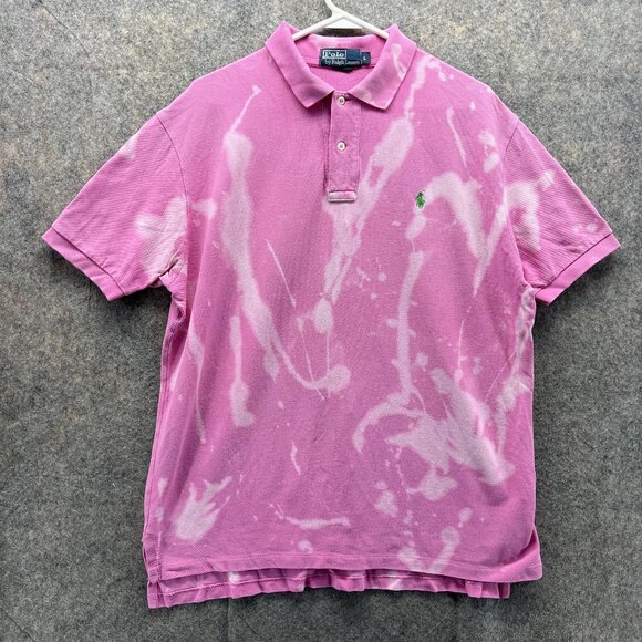 Polo Ralph Lauren | Shirts | Polo Ralph Lauren Polo Shirt Men Large ...